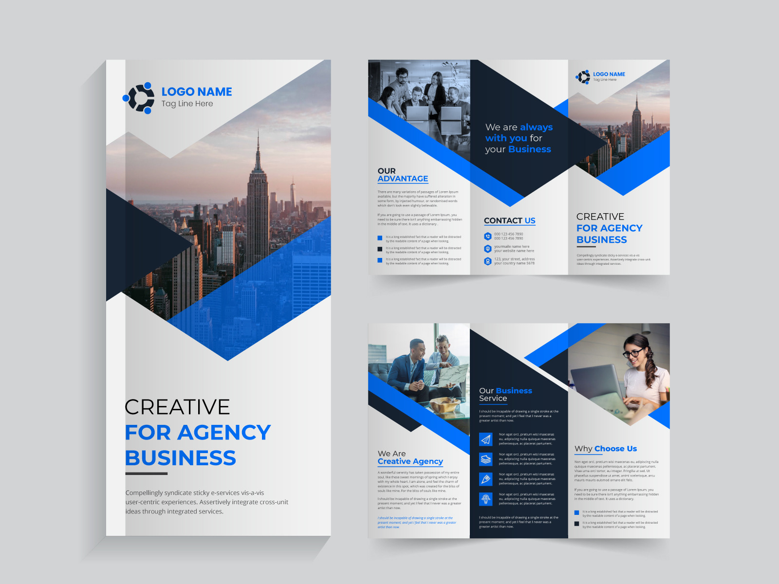 Transform Your Business with Custom Brochures Today